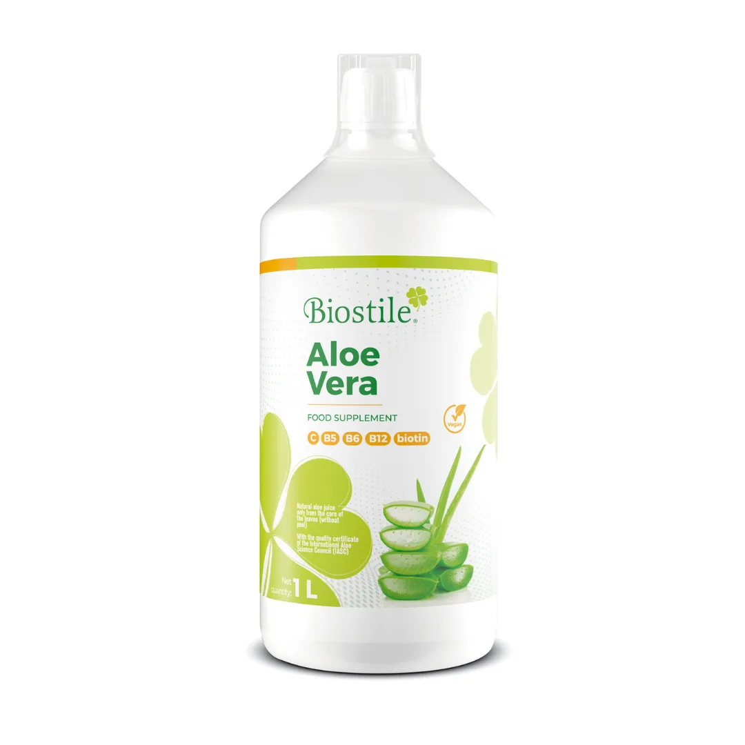 Aloe Vera არ არის რეკომენდებული - supplement.ge